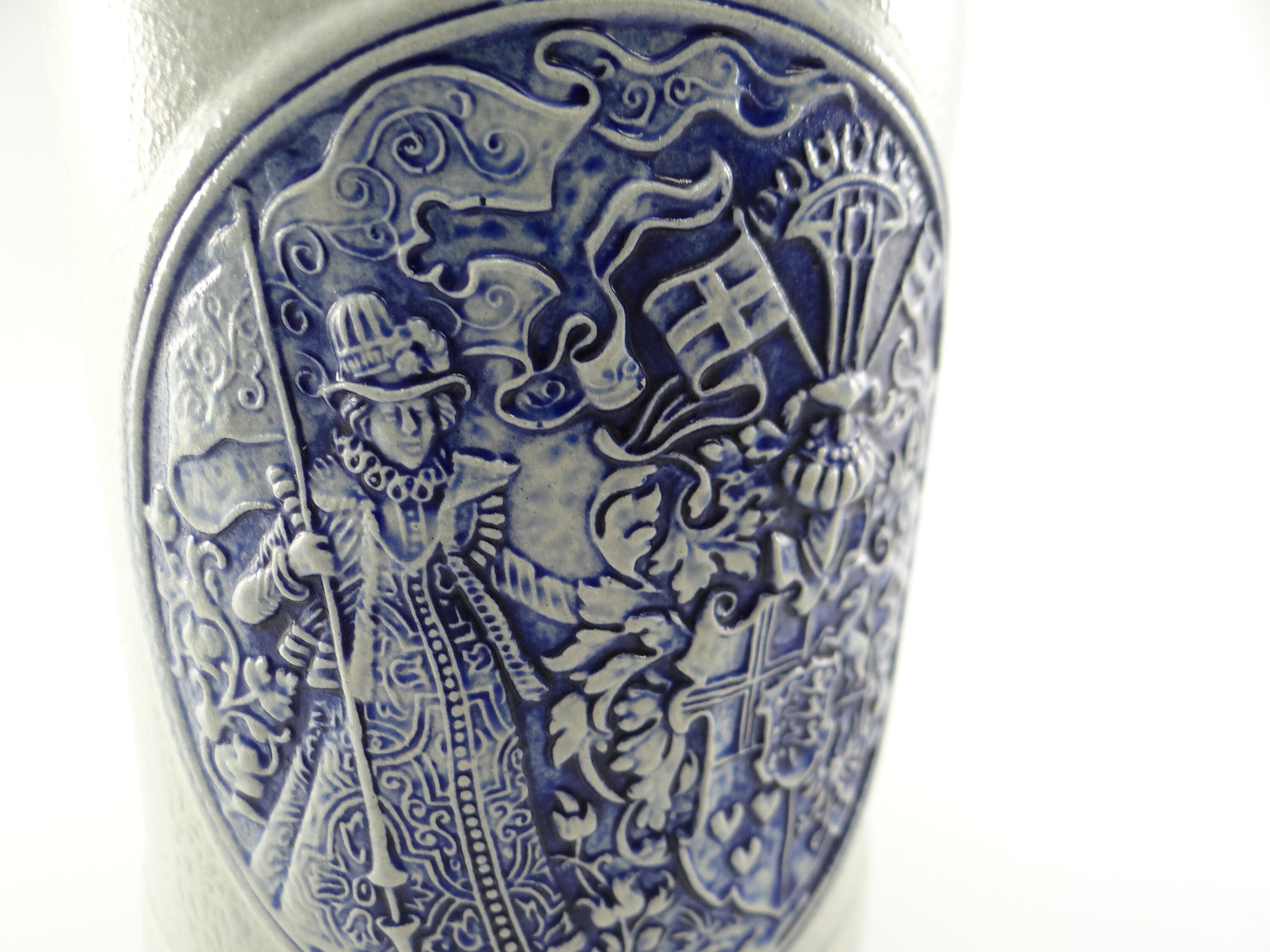 Gerz Stein. Gerz Stoneware. Germany Stoneware Beer Stein - Etsy