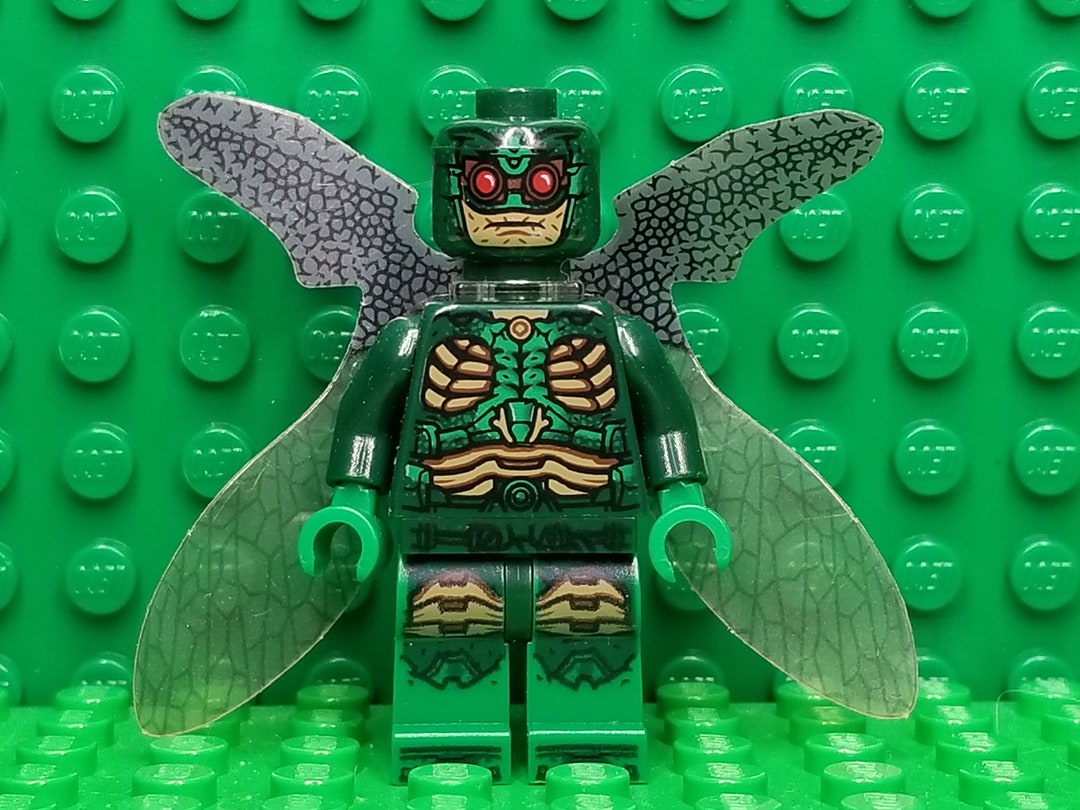 LEGO® Super Heroes Justice League Parademon With Wings, Minifigure ...