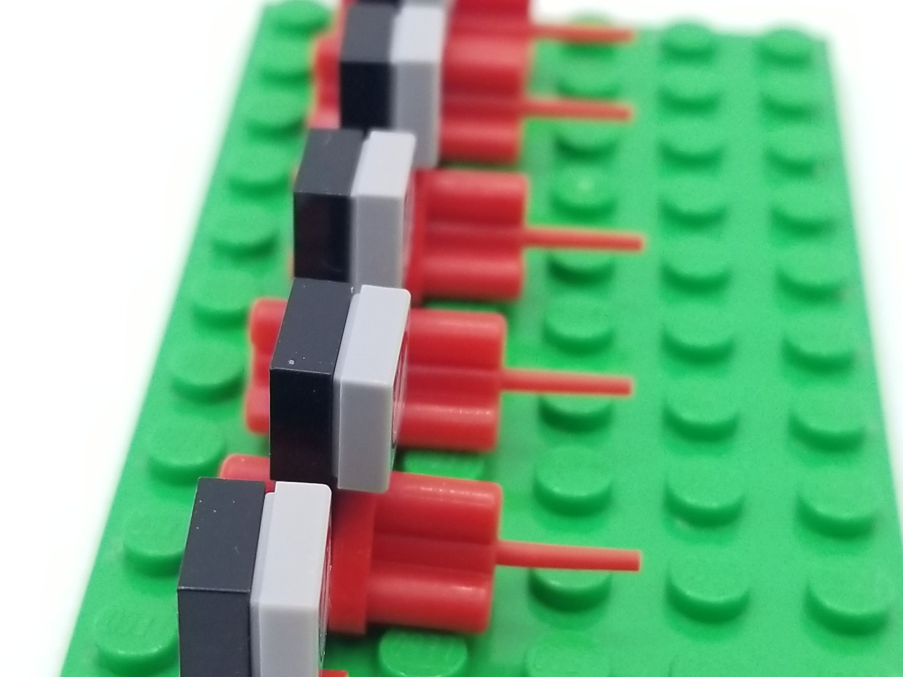 Lego Utensil Accessory Dynamite Time Bomb 6 Pack Lego Bomb | Etsy