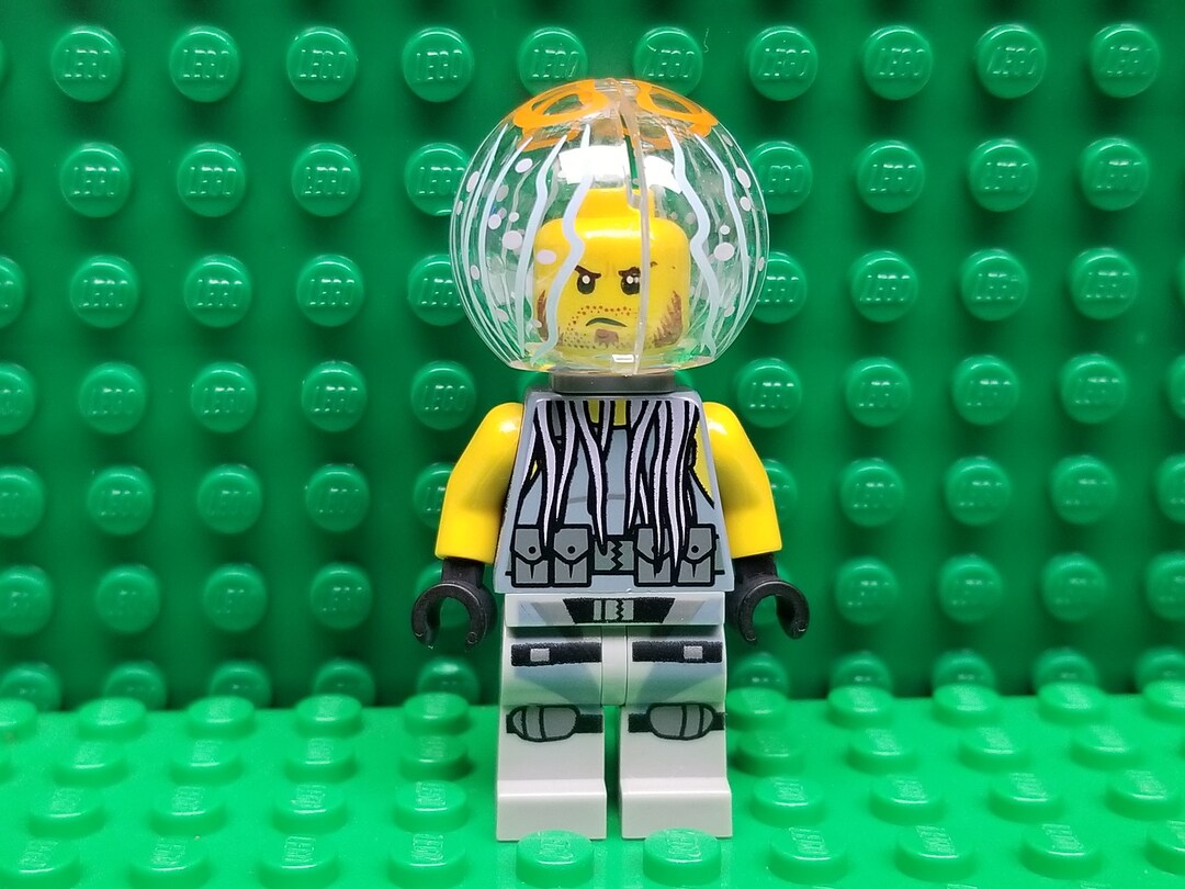 LEGO® Ninjago the LEGO Ninjago Movie Jelly, LEGO® Minifigure, Minifig ...