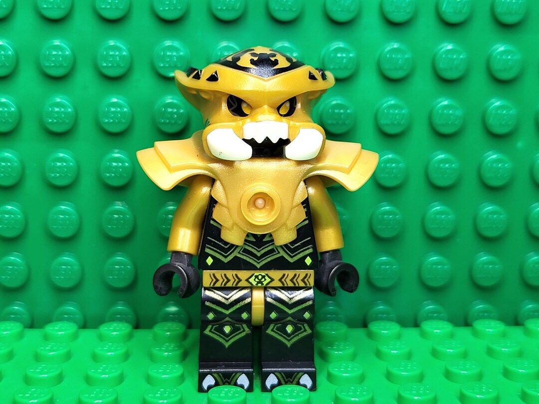 LEGO® Legends of Chima Scorm, Minifigure, Minifig, LEGO® - Etsy