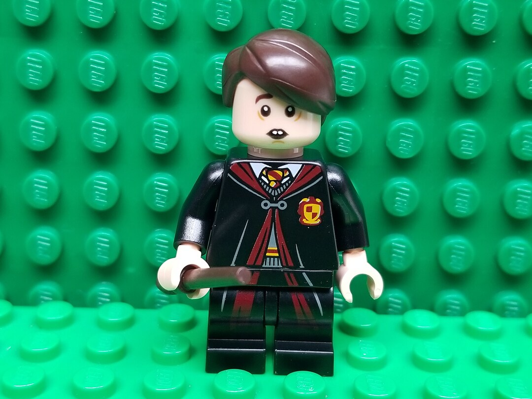 LEGO® Collectible Harry Potter Series 2 Neville Longbottom, Minifigure ...