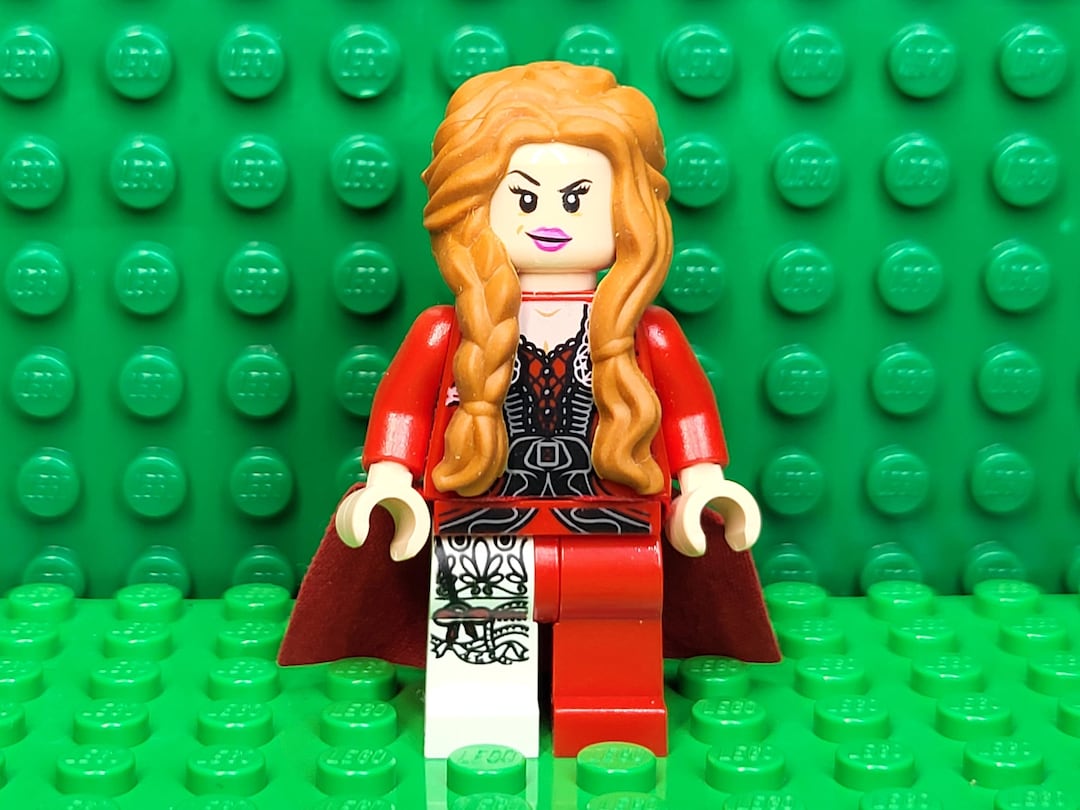 LEGO® the Lone Ranger Red Harrington, LEGO® Minifigure, LEGO® Minifig ...