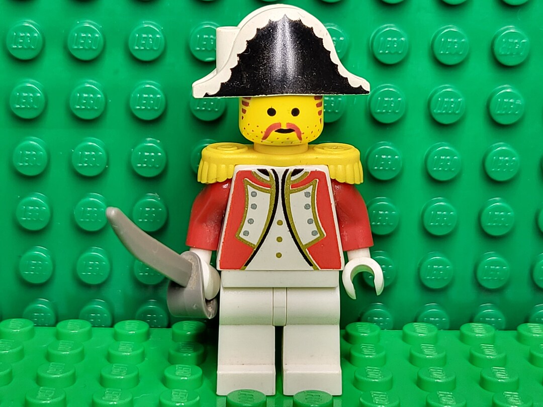 LEGO® Classic Pirates I Imperial Guards Imperial Guard - Etsy