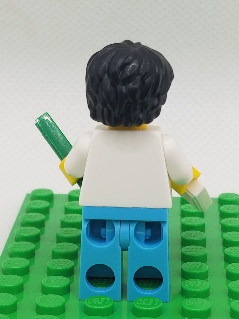 LEGO® Custom Rich and Famous Narco Columbian Drug Lord Pablo Escobar ...