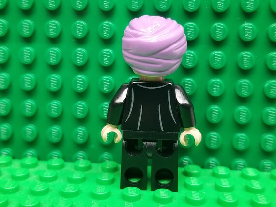 Professor Quirrell Lego