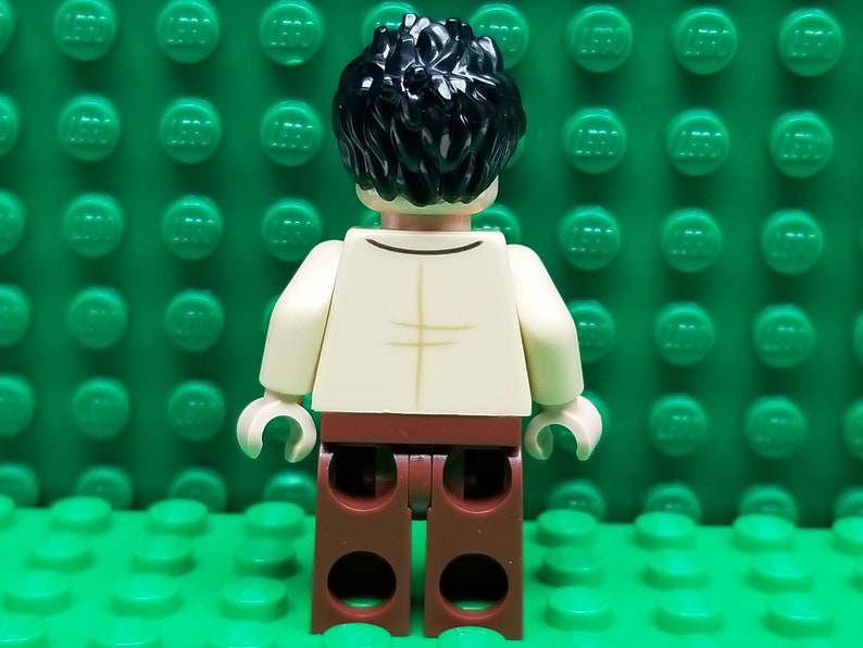 LEGO® Collectible Minifigures LEGO Ideas Ross Geller From FRIENDS ...
