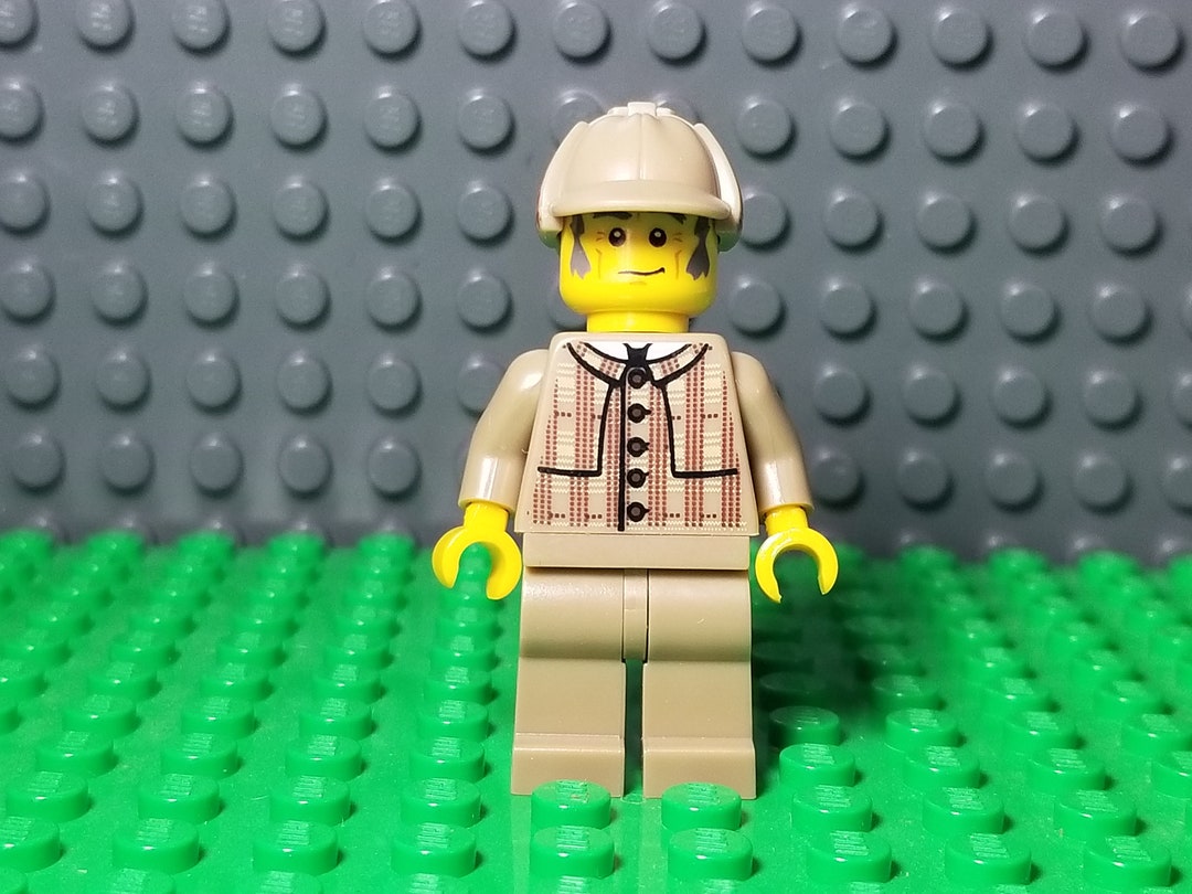 LEGO® Collectible Series 5 Detective, LEGO® Minifigure, LEGO® Minifig ...