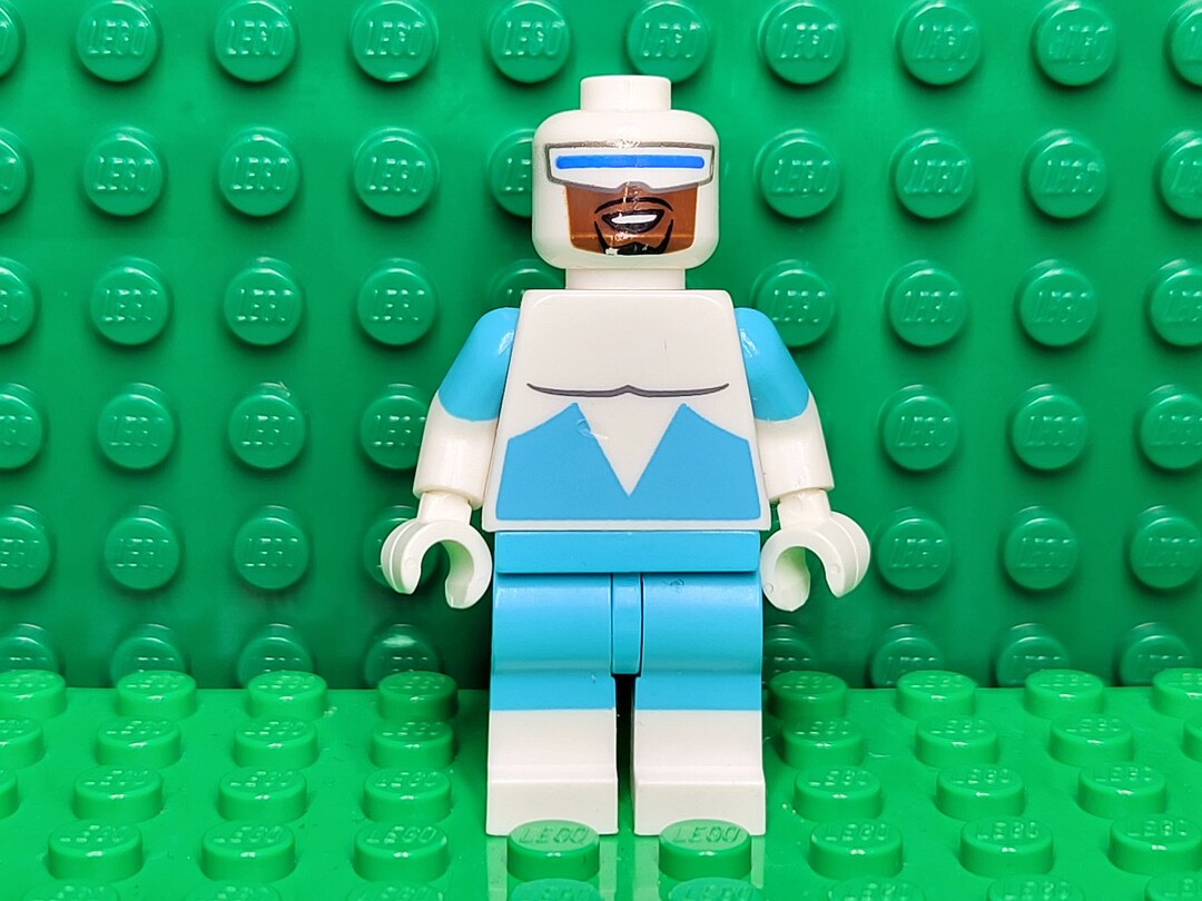 LEGO® Collectible Disney Series 2 Frozone, Minifigure, Minifig, LEGO ...