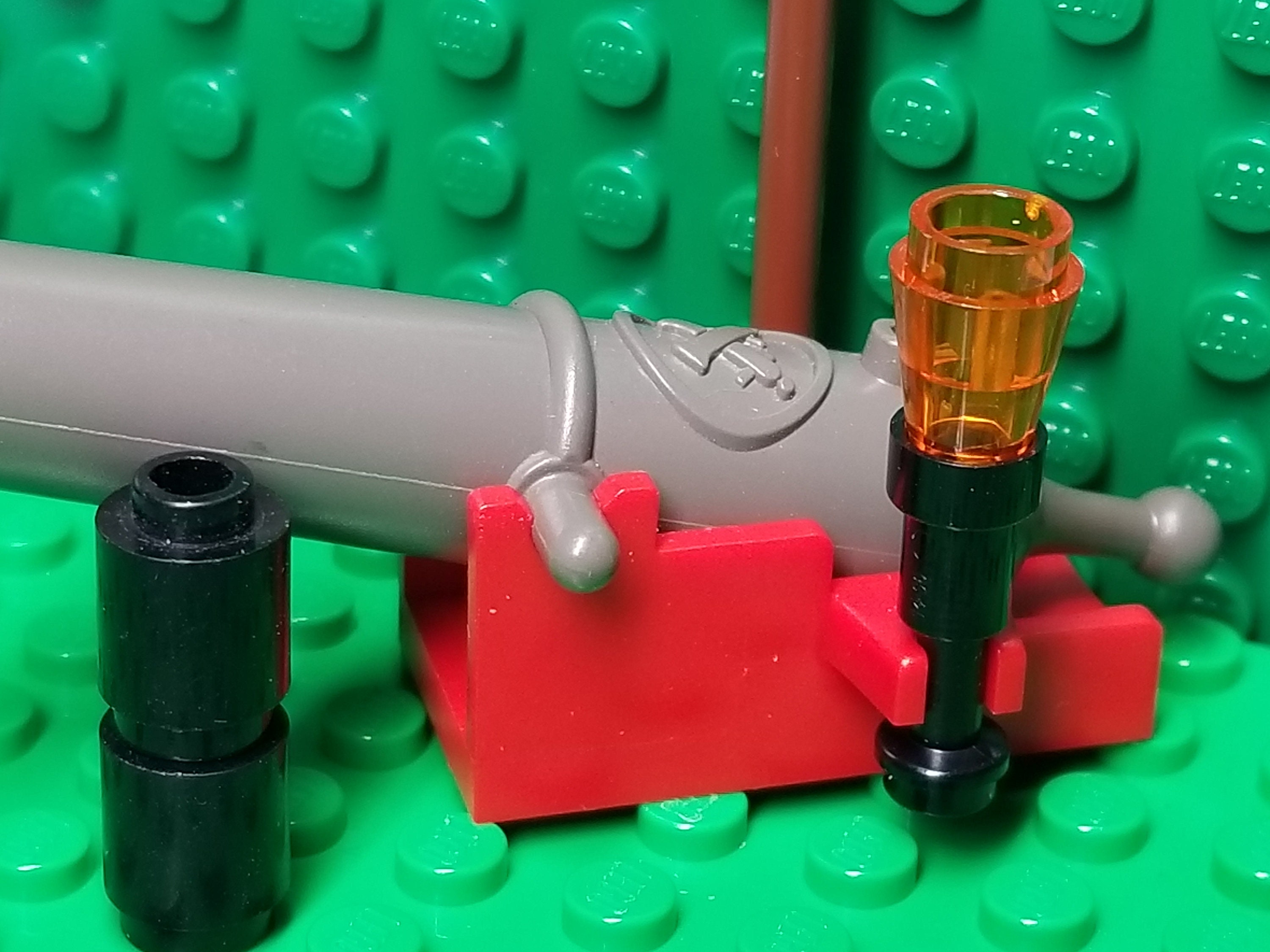 LEGO® Cannon Pirate Ship Imperial Ship Revolutionary War Civil War ...
