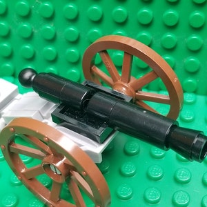 Custom Cannon Revolutionary War Civil War Cavalry War of 1812 ...