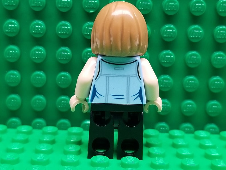 LEGO® Collectible Minifigures LEGO Ideas Rachel Green From - Etsy