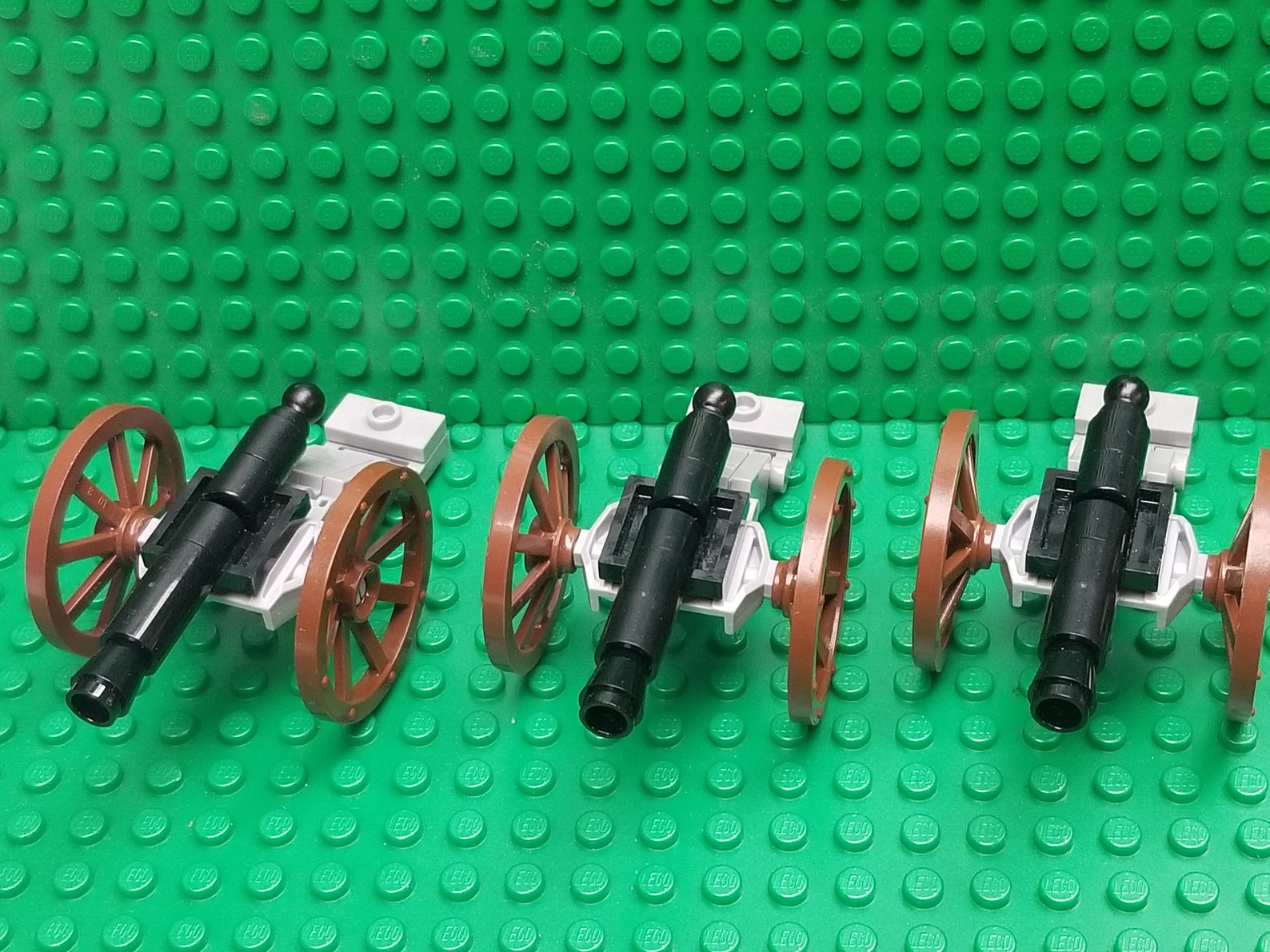 Custom Cannon Revolutionary War Civil War Cavalry War of 1812 ...