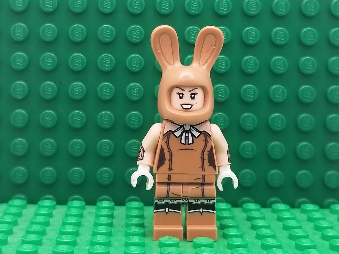 LEGO® the Batman Movie March Harriet, Minifigure, Minifig, LEGO® - Etsy