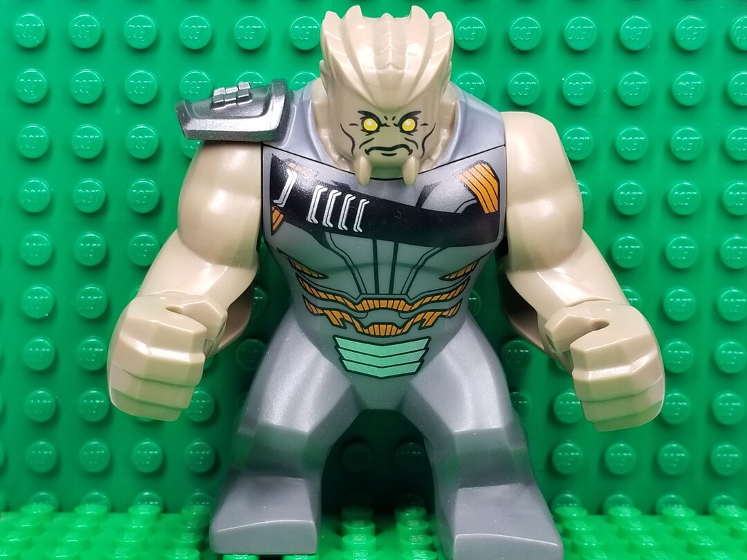 LEGO® Super Heroes Avengers Infinity War Cull Obsidian, LEGO ...