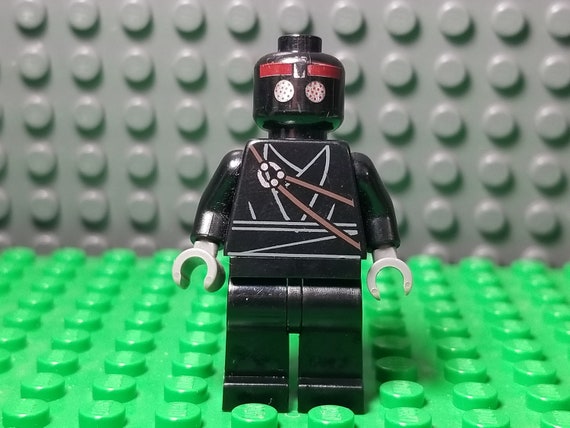 Lego Brown Ninja