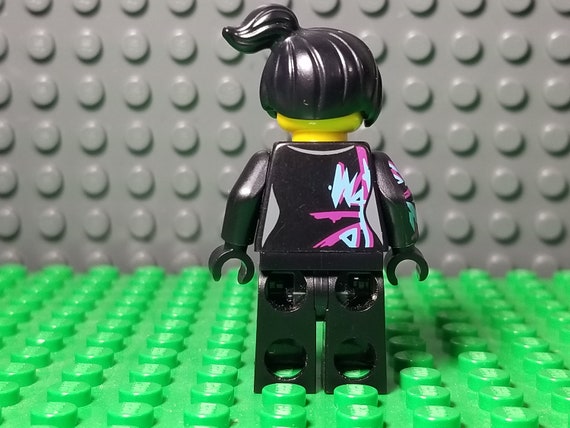 Lego Movie Wyldstyle