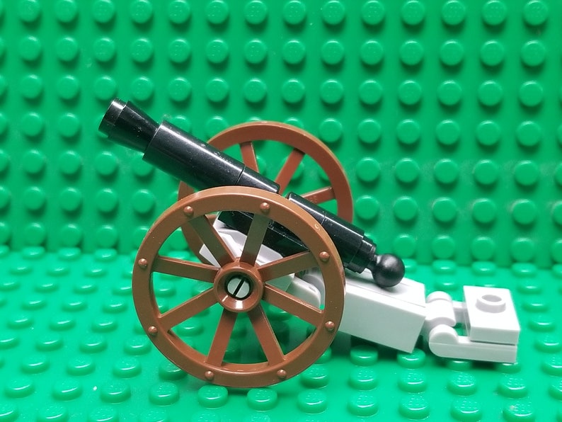 Custom Cannon Revolutionary War Civil War Cavalry War of 1812 ...