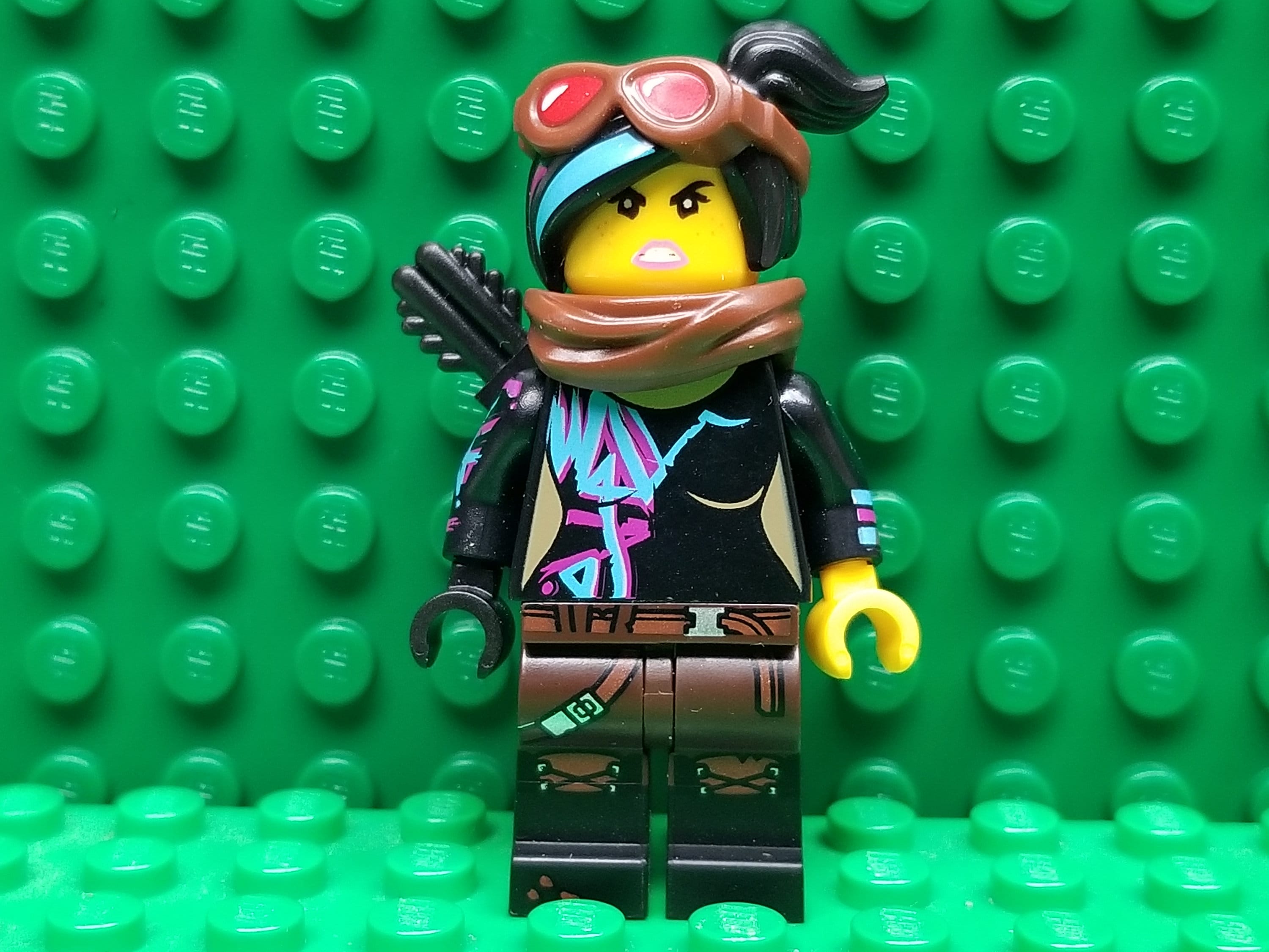 Lego Movie Wyldstyle