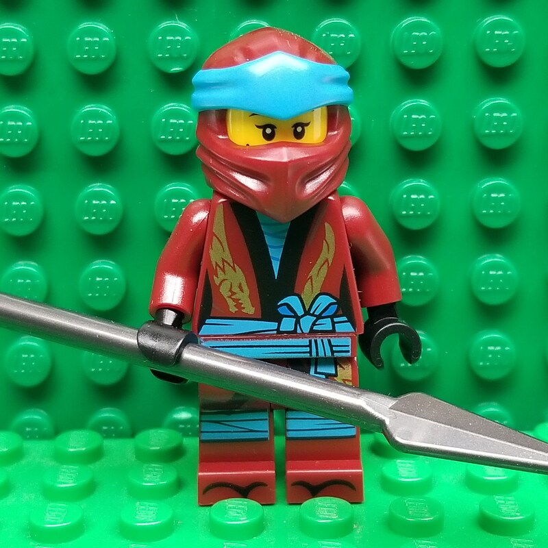 Ninjago Mask - Etsy