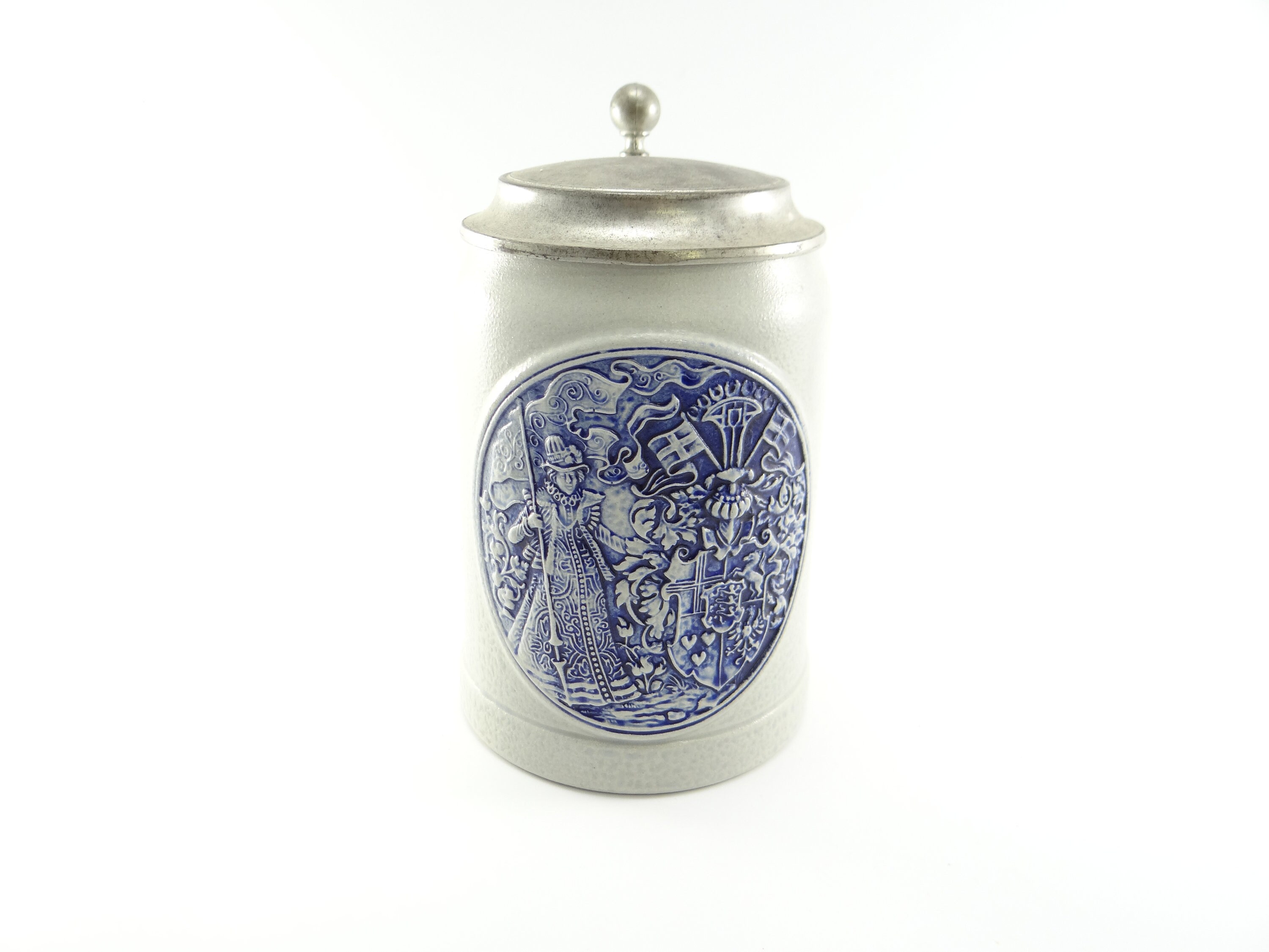 Gerz Stein. Gerz Stoneware. Germany Stoneware Beer Stein | Etsy