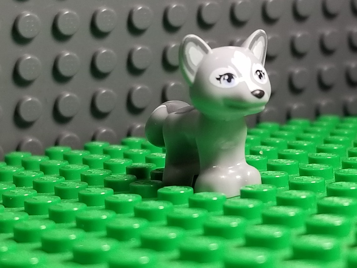 LEGO® Friends Animal Fox LEGO® Minifig LEGO® Animal - Etsy