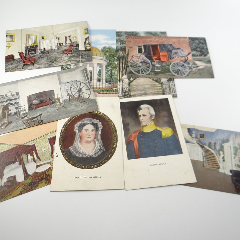 Andrew Jackson - Etsy