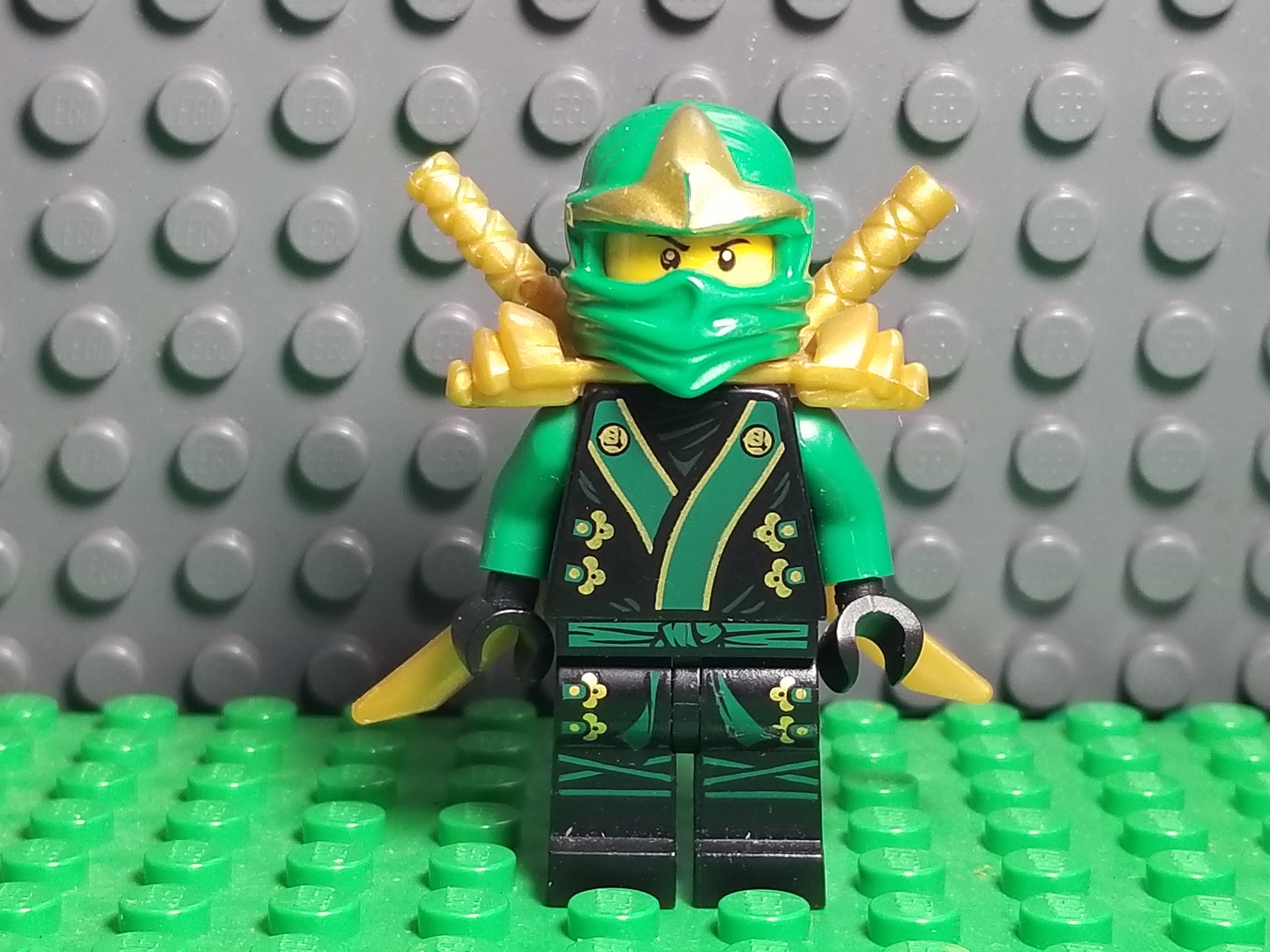 Ninjago Lloyd Kimono