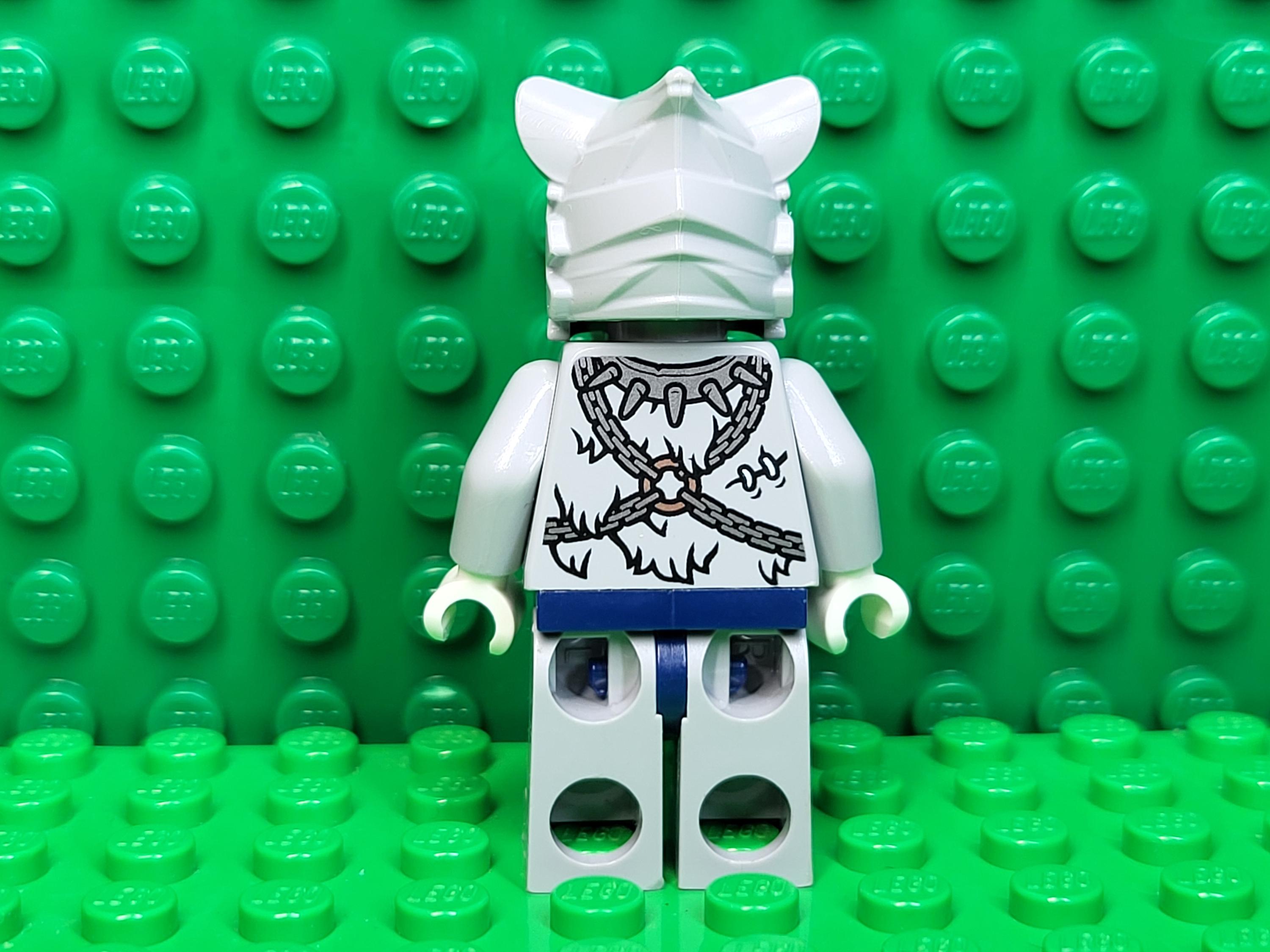 LEGO® Legends of Chima Sykor, Minifigure, Minifig, LEGO® - Etsy