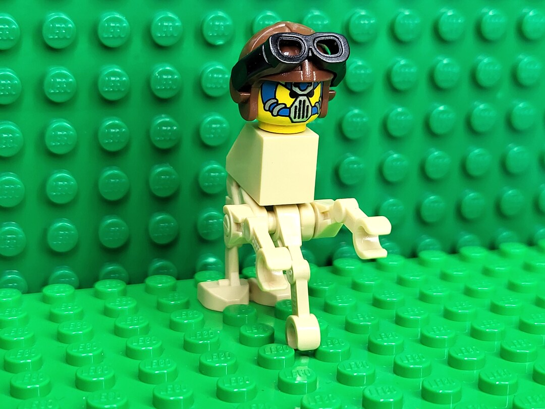 LEGO® Star Wars Episode 1 Aldar Beedo Rare, Star Wars, LEGO® Minifigure ...