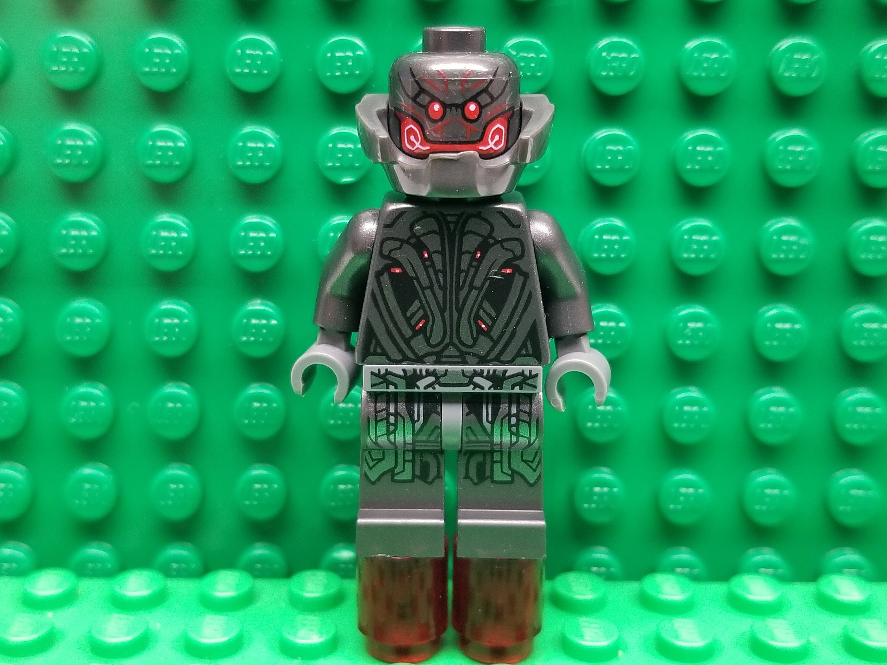 Lego Ultron Prime