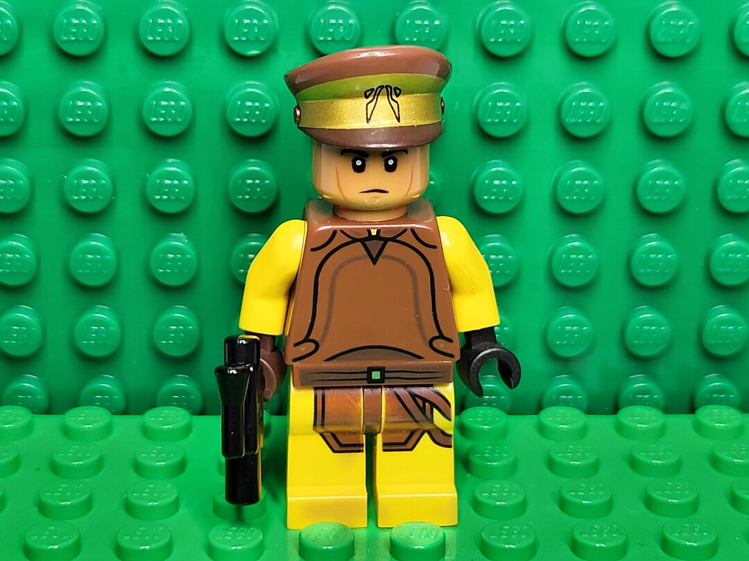 LEGO® Star Wars Episode 1 Naboo Security Guard, Star Wars, LEGO ...