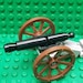 Custom Cannon Revolutionary War Civil War Cavalry War of 1812 ...