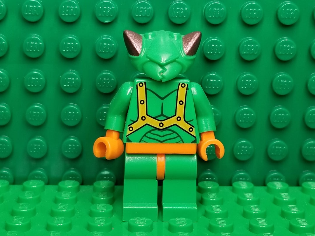 LEGO® Toy Story 3 Twitch Very Rare, LEGO® Minifigure, LEGO® Minifig ...