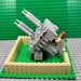 Custom Cannon Revolutionary War Civil War Cavalry War of 1812 ...