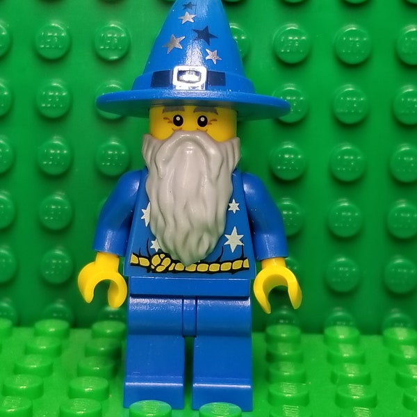 Custom Medieval Minifigure Etsy
