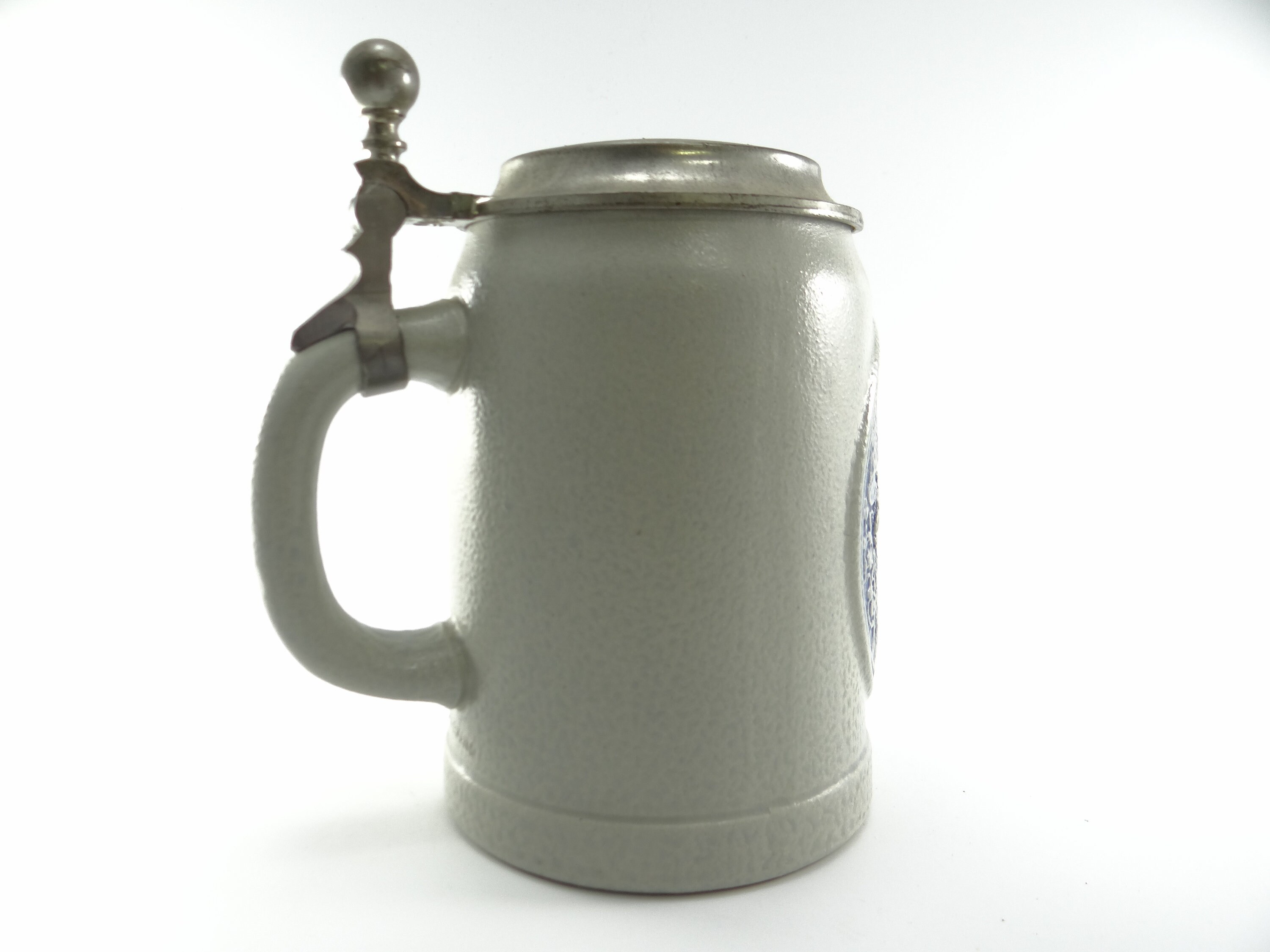 Gerz Stein. Gerz Stoneware. Germany Stoneware Beer Stein, Medieval ...