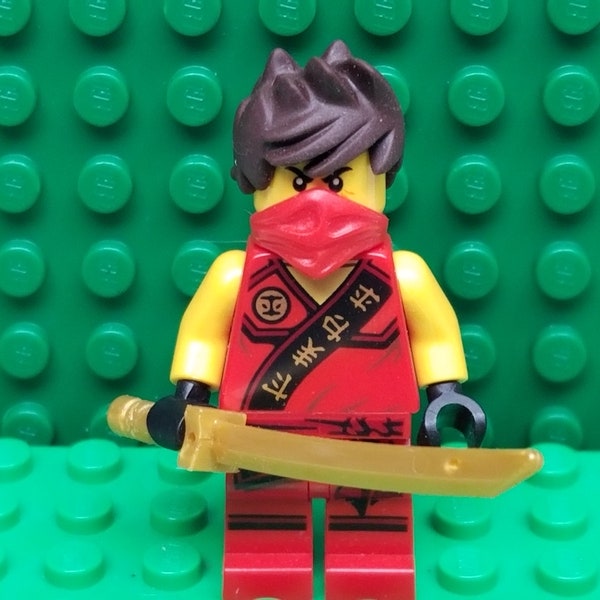 Ninjago Jacket - Etsy