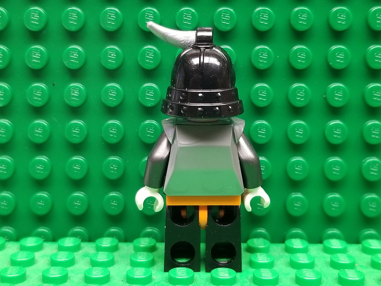 LEGO® Ninjago Hunted Chew Toy in Armor Minifigure LEGO® - Etsy