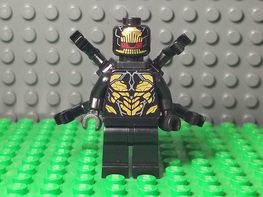 LEGO® Super Heroes Avengers Infinity War Outrider With Rear Arms, LEGO ...