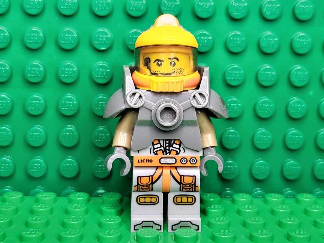 LEGO® Collectible Series 12 Space Miner, LEGO® Minifigure, LEGO ...