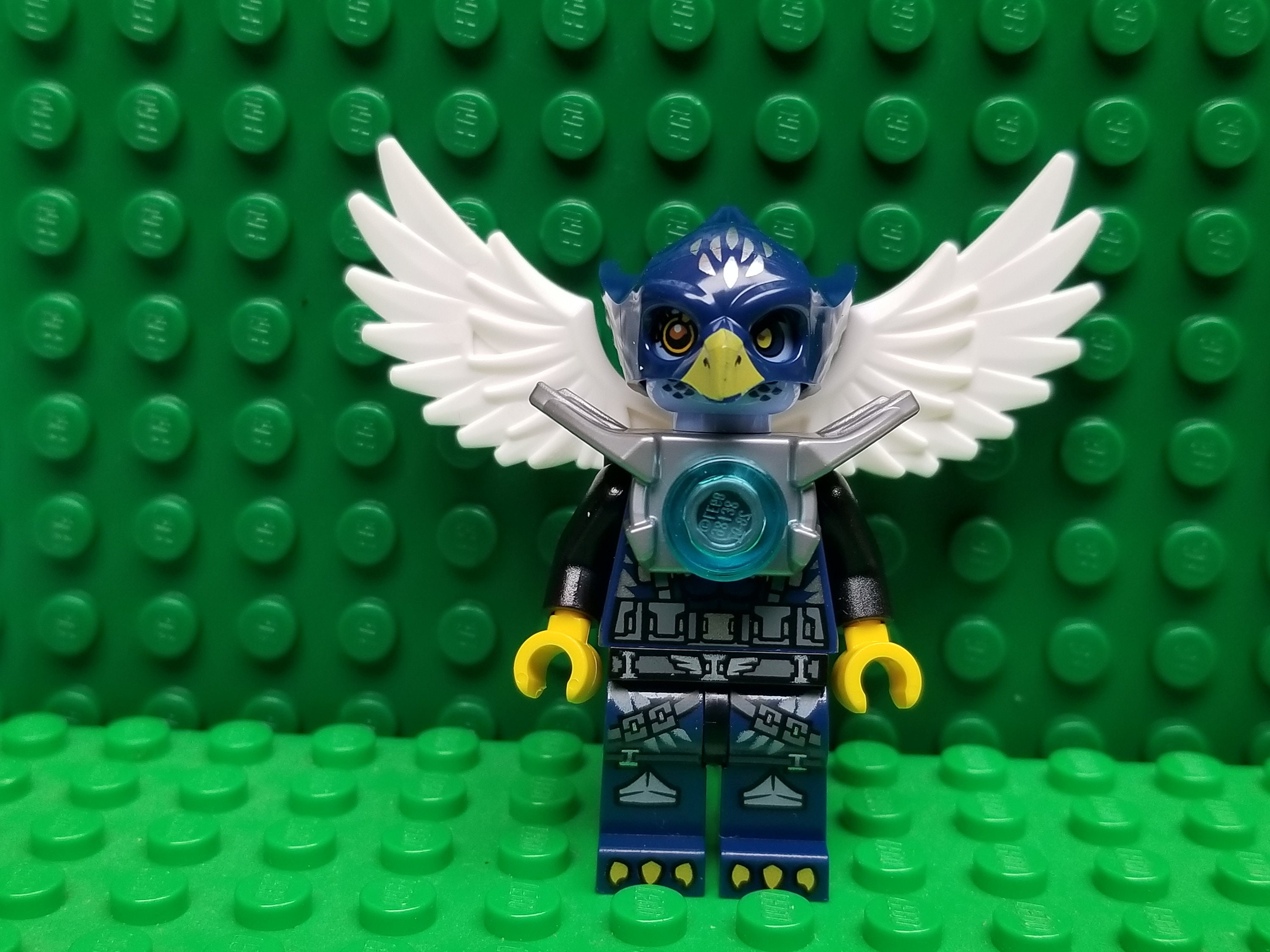 Lego 70146 Chima Flying Phoenix Fire Temple Ph