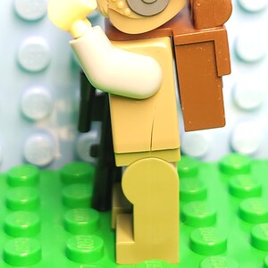 LEGO® Star Wars Endor Rebel Trooper 2 (olive Green) (commander Rex ...