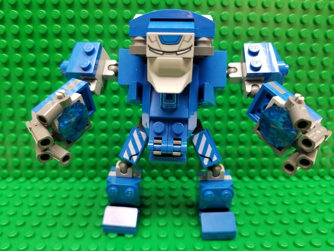 LEGO® Minifigure Super Heroes the Avengers Endgame IGOR MK38 Rare, LEGO ...