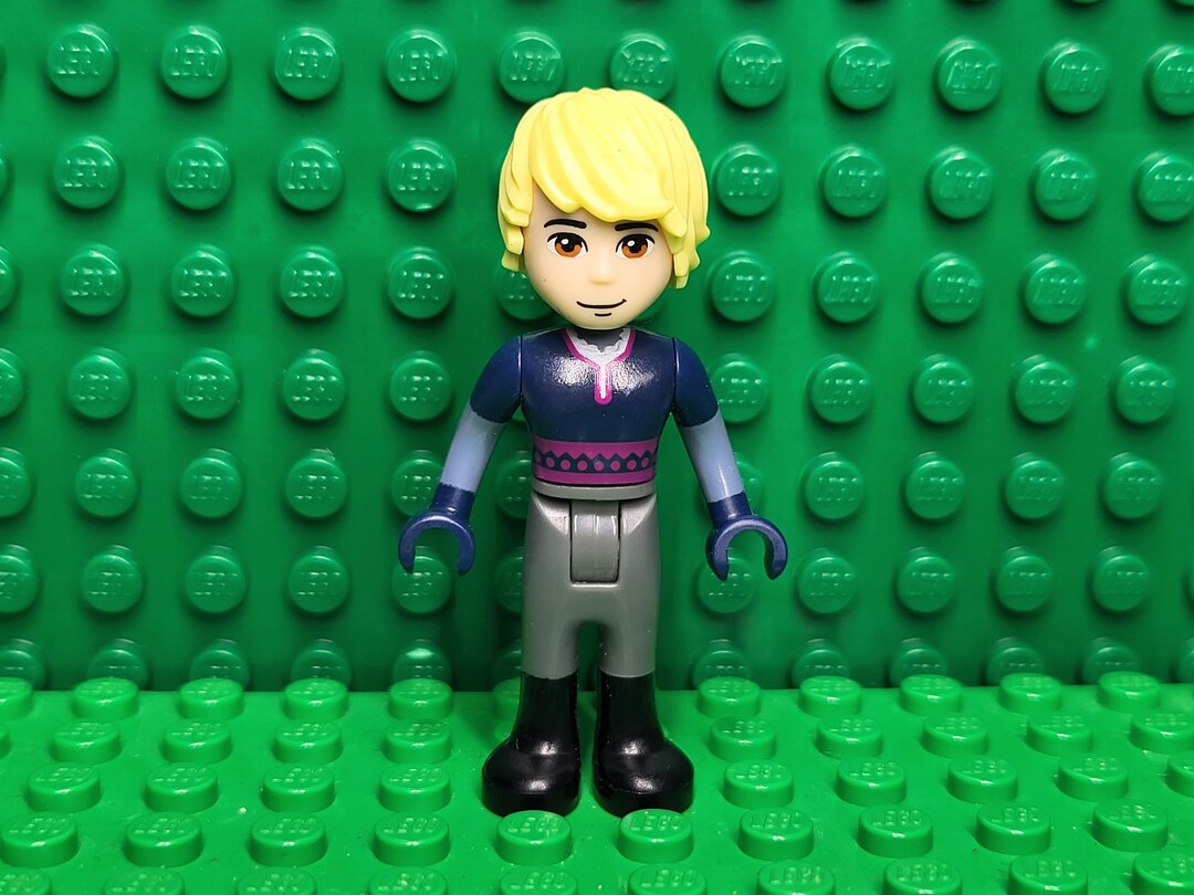 LEGO® Disney Princess Frozen II Kristoff, Minifigure, LEGO® Minifig ...