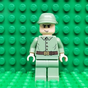 Russian Soldier Legos - Etsy