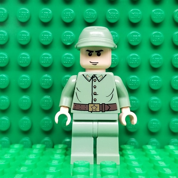 Russian Soldier Legos - Etsy