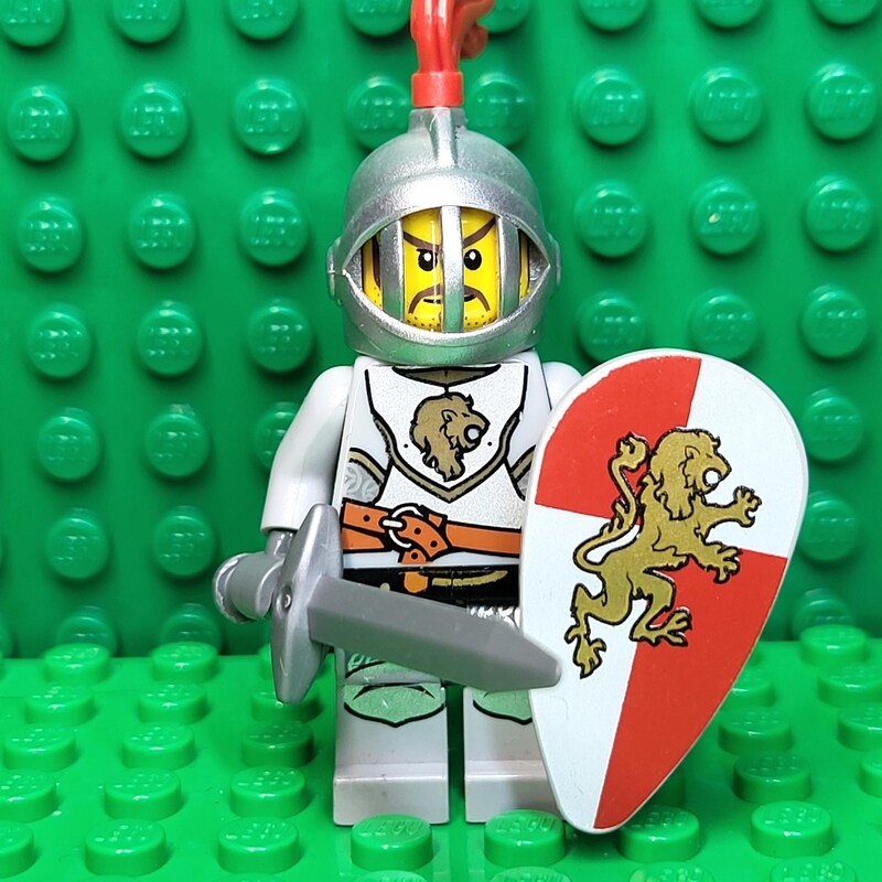 Legos Medieval Minifigures - Etsy