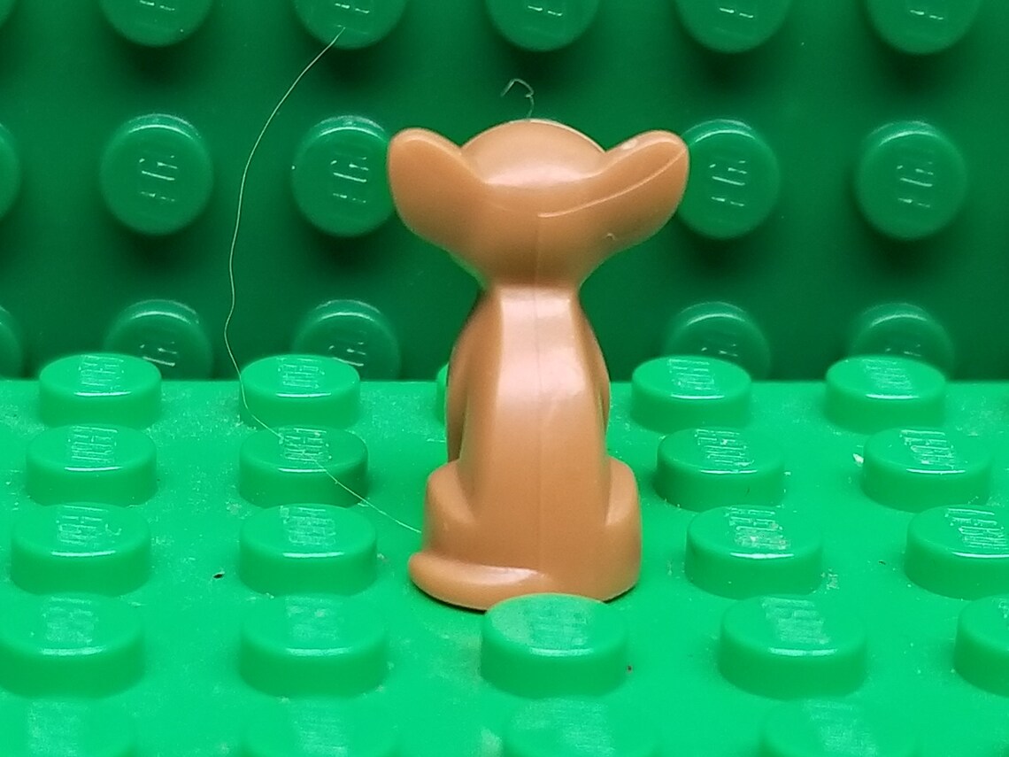 LEGO® Animales Perro Chihuahua Minifigura Minifig | Etsy