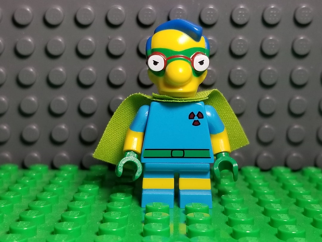 LEGO® Collectible Series the Simpsons Series 2 Milhouse as Fallout Boy ...